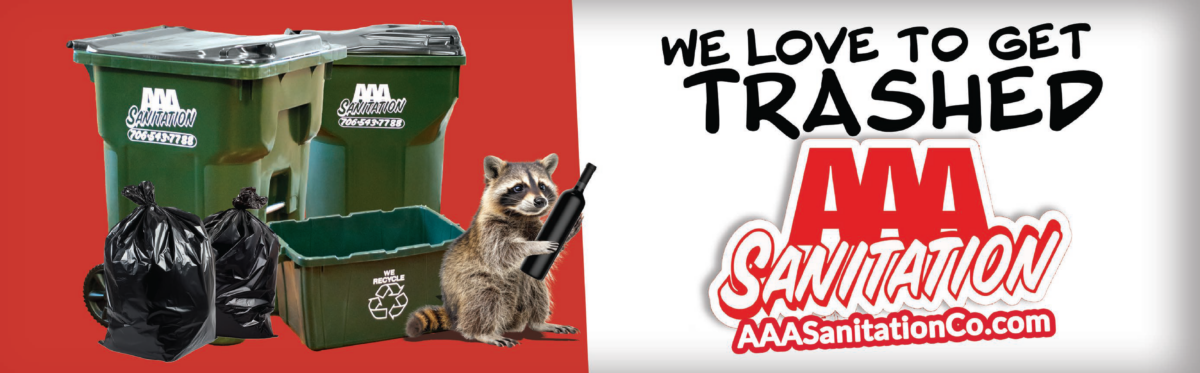 Trash Pickup in Athens, GA | AAA Sanitation